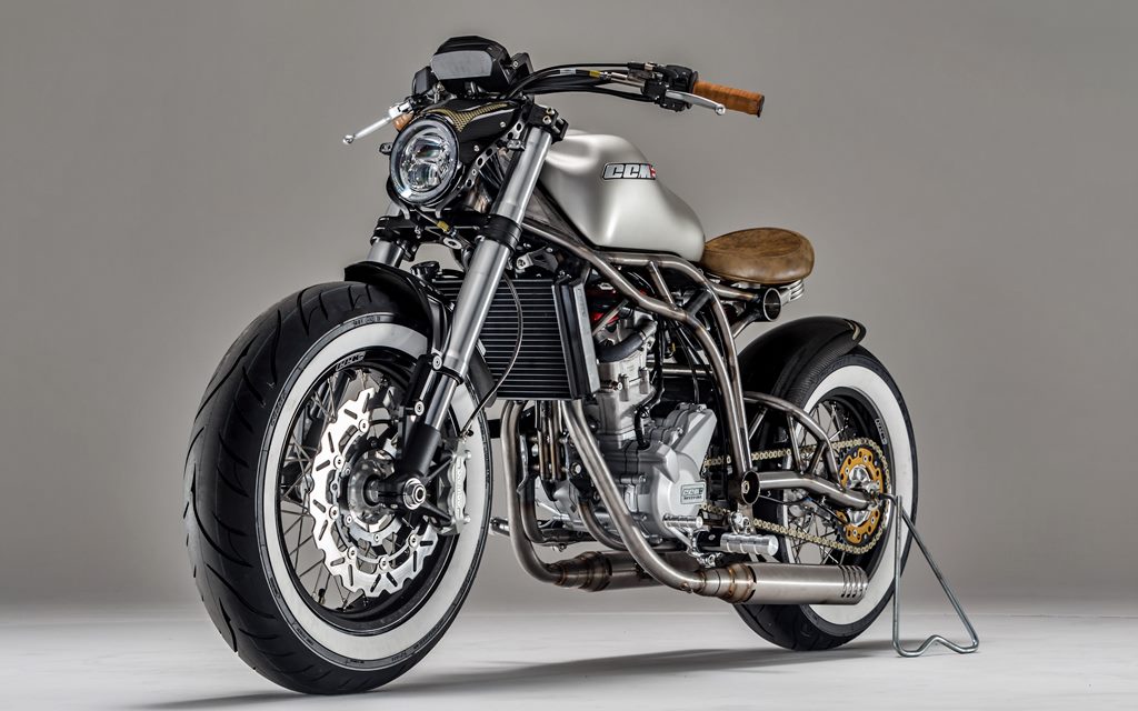 CCM: Combinación perfecta entre lo clásico y lo moderno