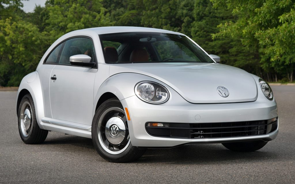 El VW Beetle sería eléctrico