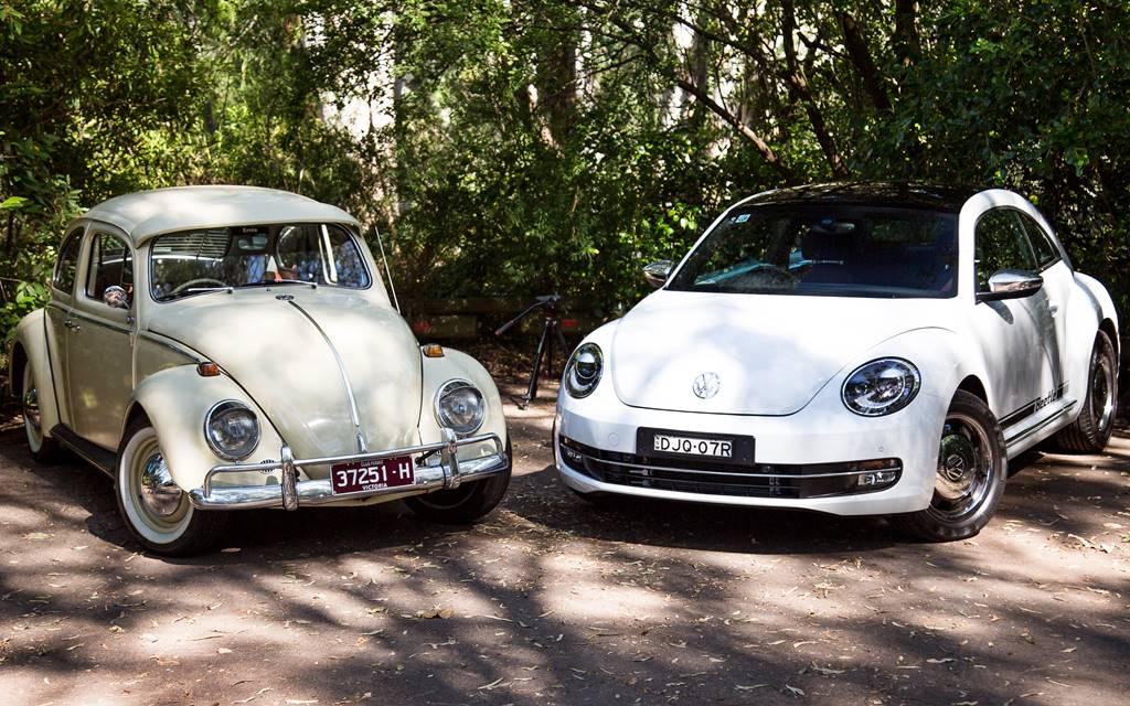 El VW Beetle sería eléctrico – Automundo Argentina