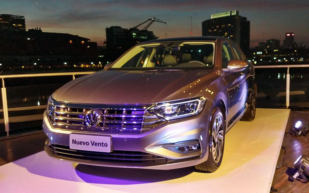 Nuevo VW Vento: Todo lo que tenés que saber