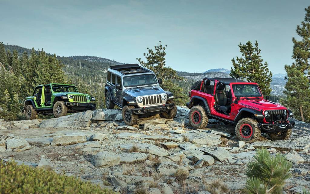 Rubicon Trail: El paraíso off-road – Automundo Argentina