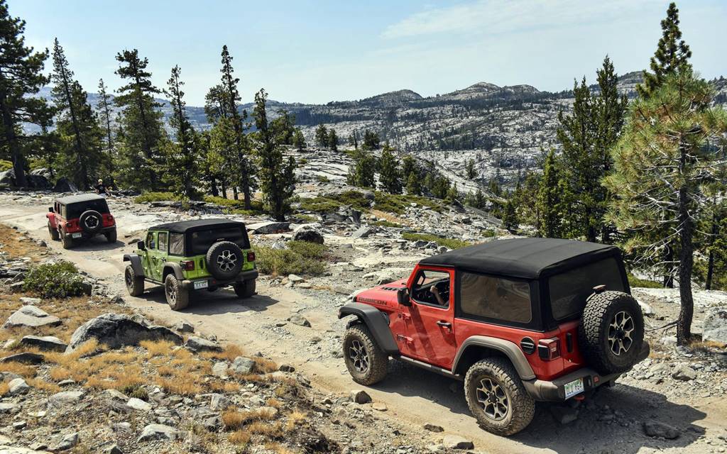 Rubicon Trail: El paraíso off-road – Automundo Argentina