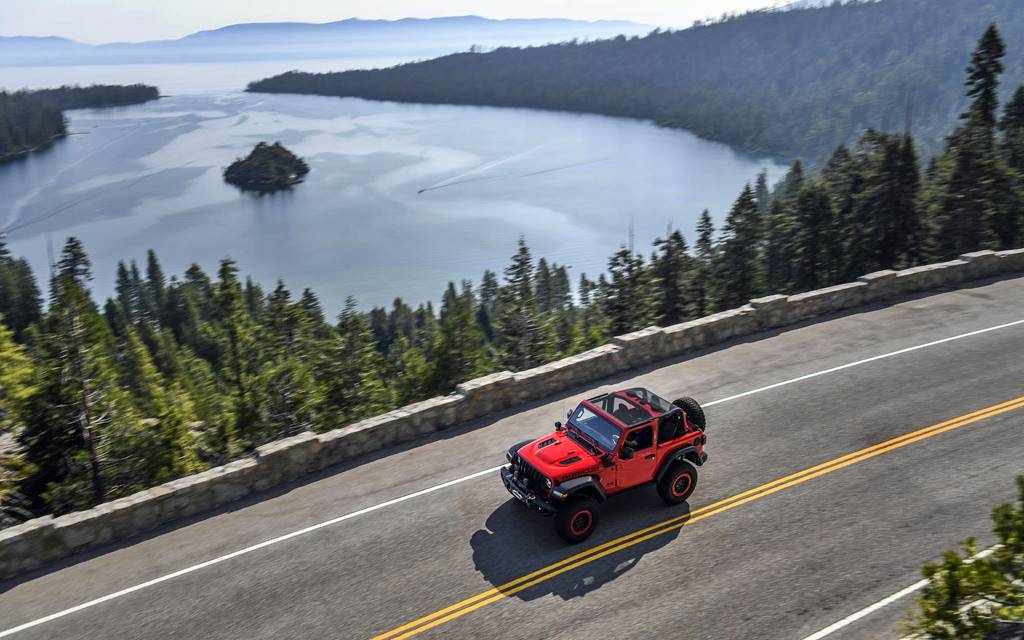 Rubicon Trail: El paraíso off-road – Automundo Argentina