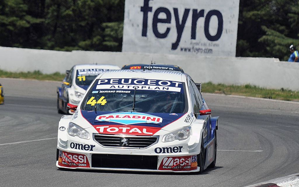CONFIRMADO: El Súper TC2000 tendrá motores turbo 2.0 – Automundo Argentina
