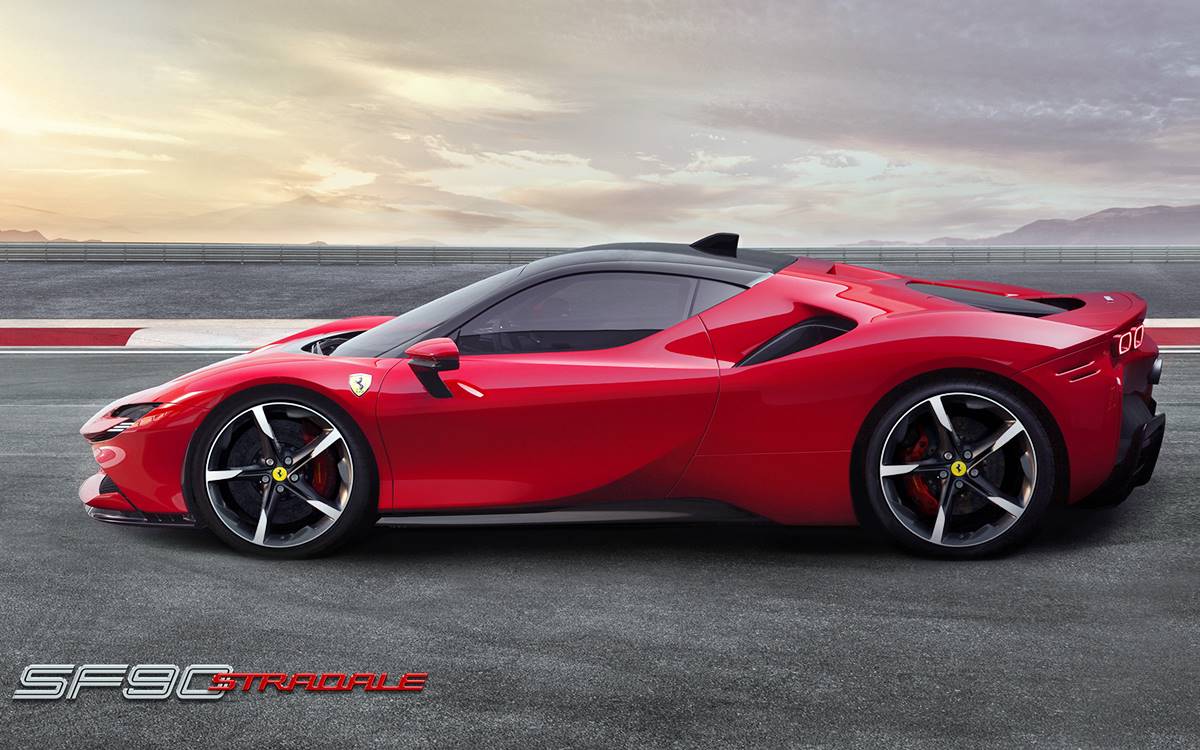 Ferrari SF90 Stradale: La bestia de los 1.000 caballos – Automundo ...