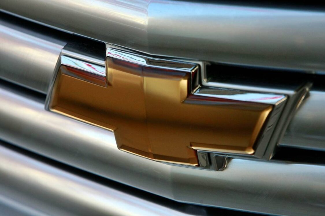 ¿Cuál es el origen del logo de Chevrolet?