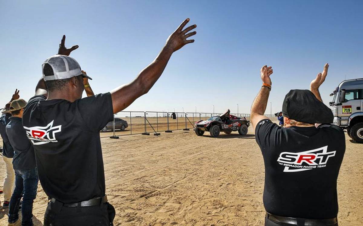Century CR6, el buggy que le ganó a los favoritos del Dakar 2020