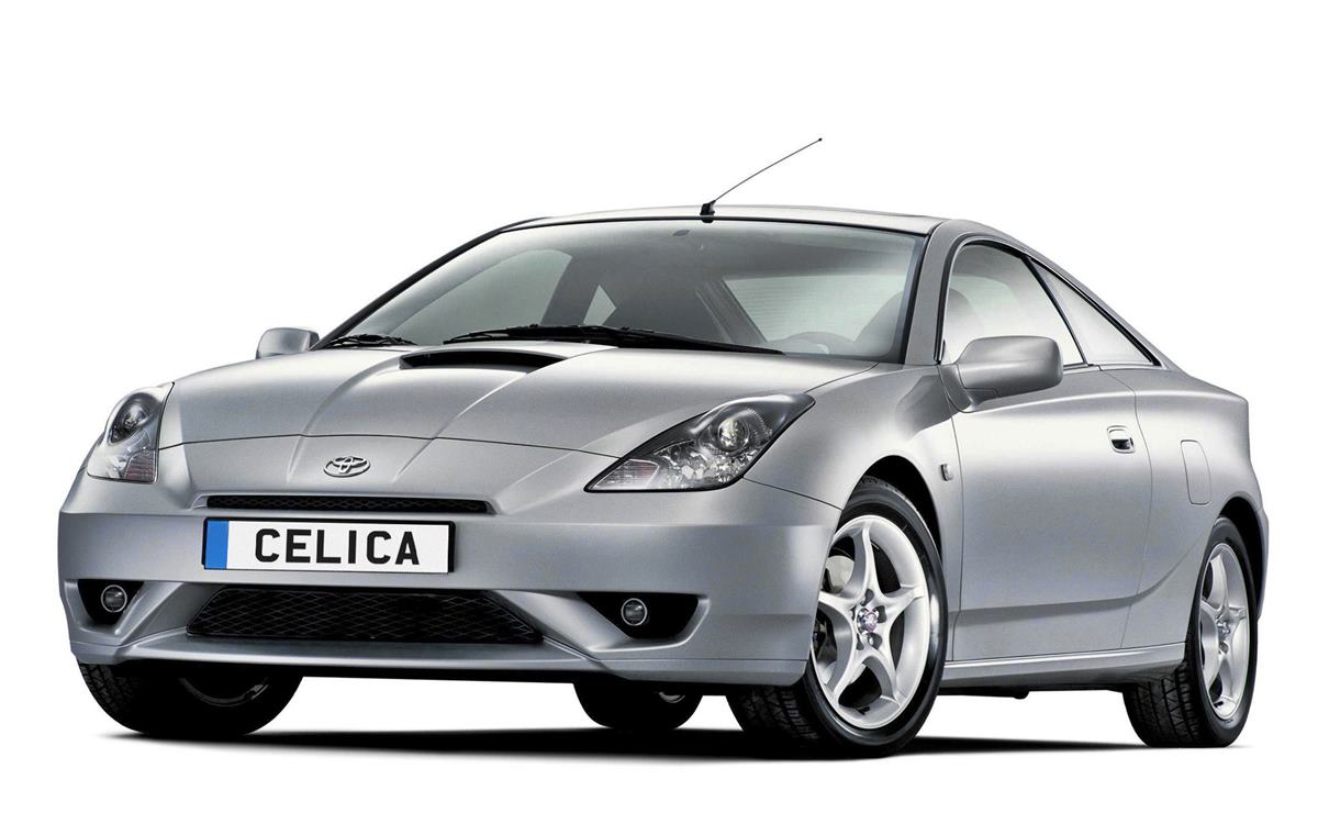 Toyota Celica: La historia de un éxito