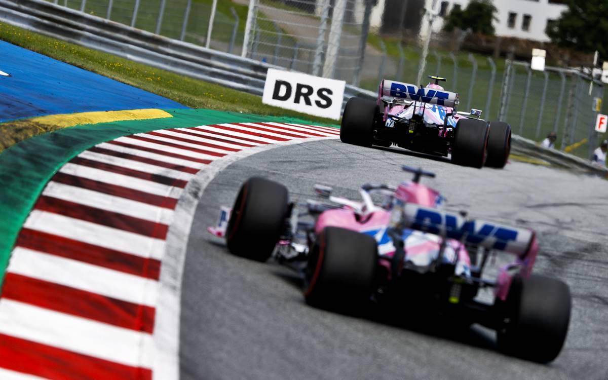 Racing Point se defiende: El RP20 es legal...