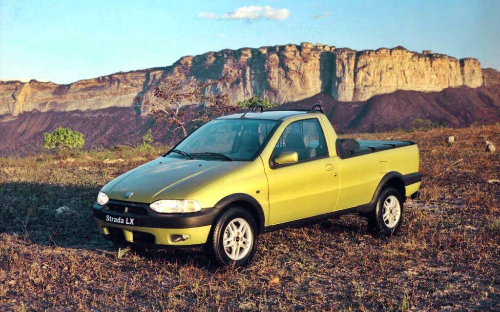 Fiat Strada: Un referente en constante evolución