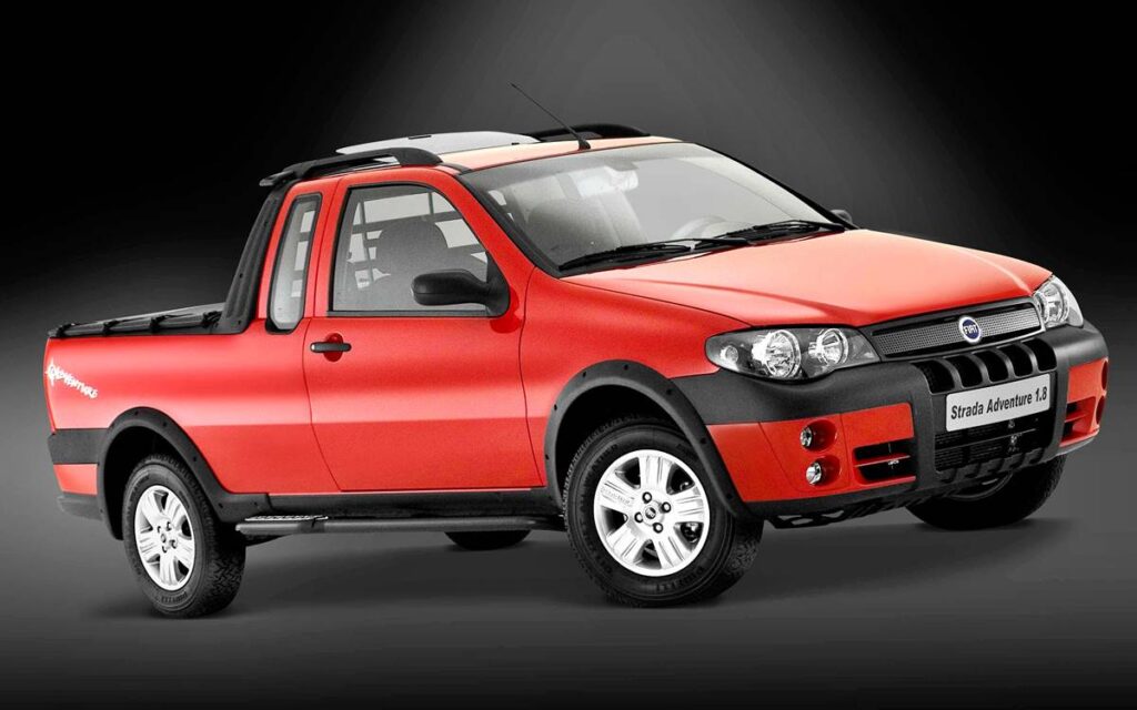 Fiat Strada: Un referente en constante evolución