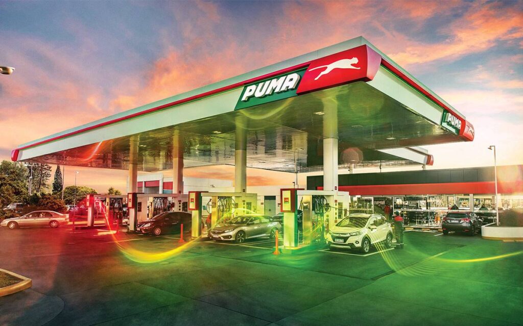 Puma Energy presentó “Pará. Jugá. Seguí.”