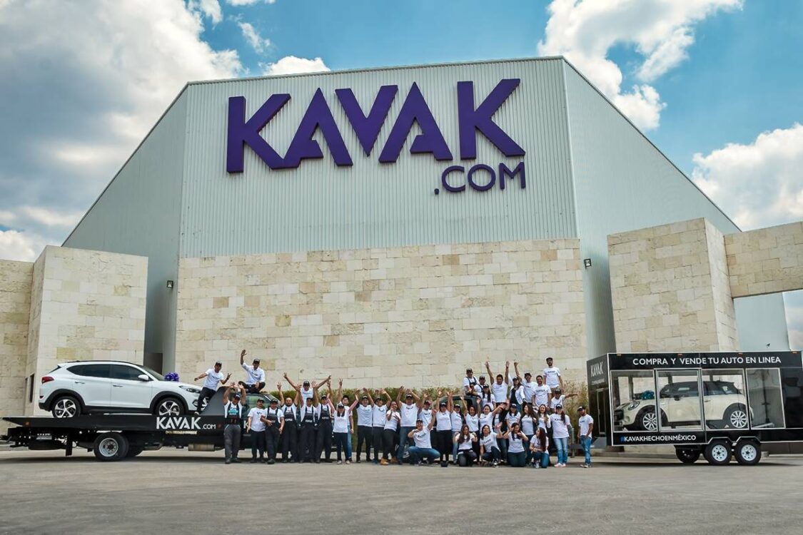 Kavak, la segunda startup privada más valiosa de Latinoamérica