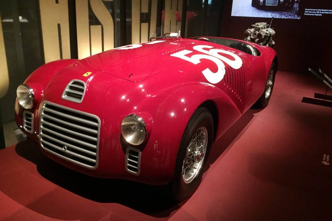 Ferrari: este es el auto que le dio el nombre a su Fórmula 1 de 2022