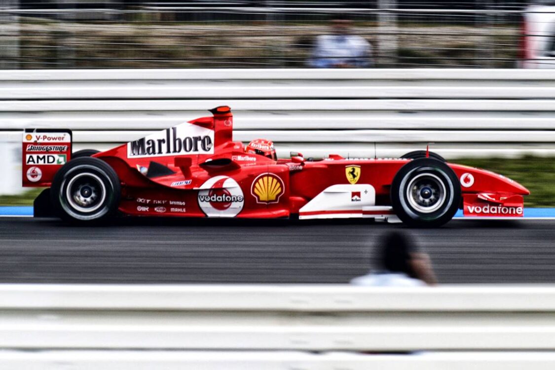 Fórmula 1: Los secretos de la Ferrari más exitosa de todos los tiempos