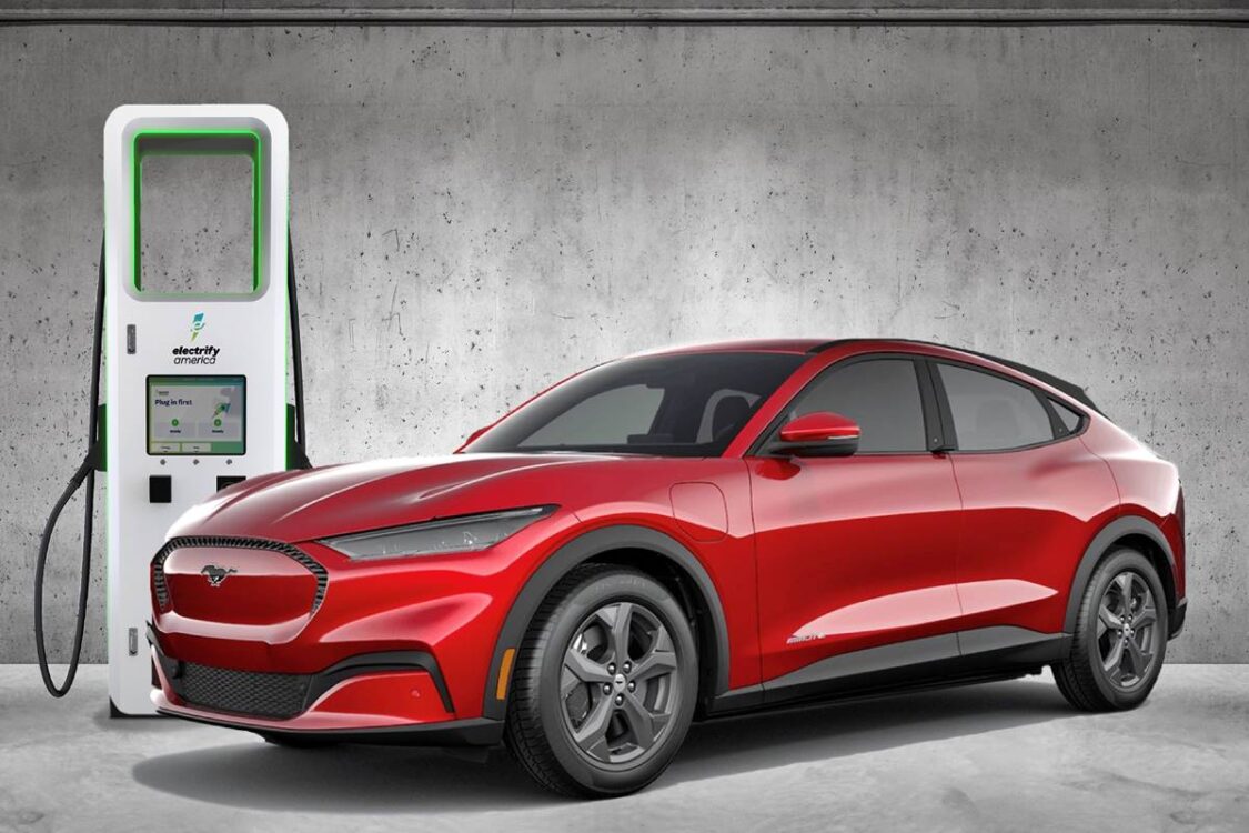 Henry Ford y Thomas Edison, dos genios unidos por un auto eléctrico