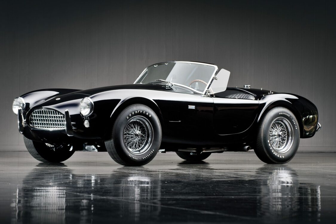 El mítico Shelby Cobra se fabricará en Argentina