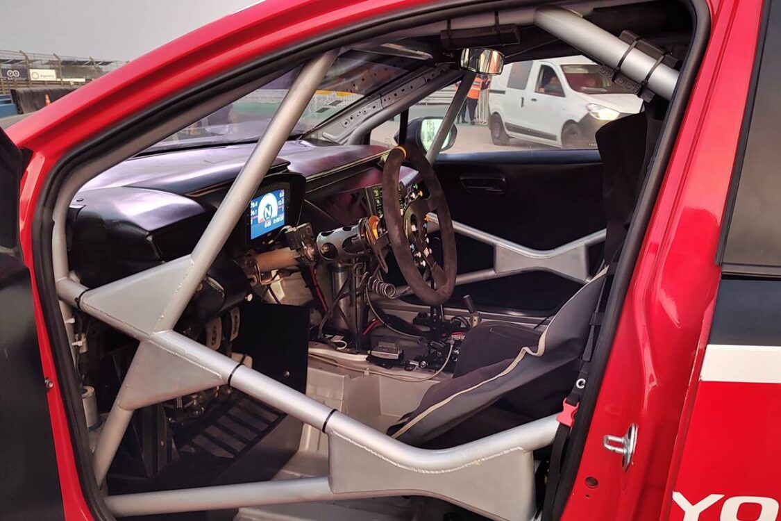 Toyota y el TCR: “Es el desafío más grande que hemos asumido”