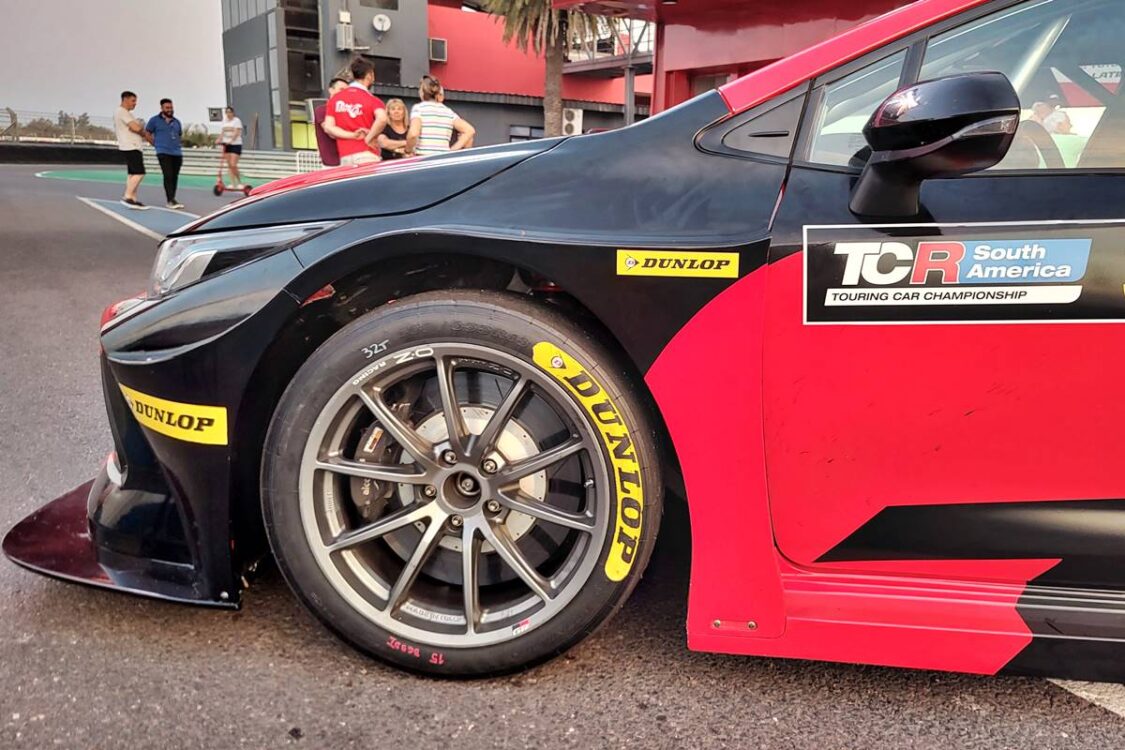 Toyota y el TCR: “Es el desafío más grande que hemos asumido”