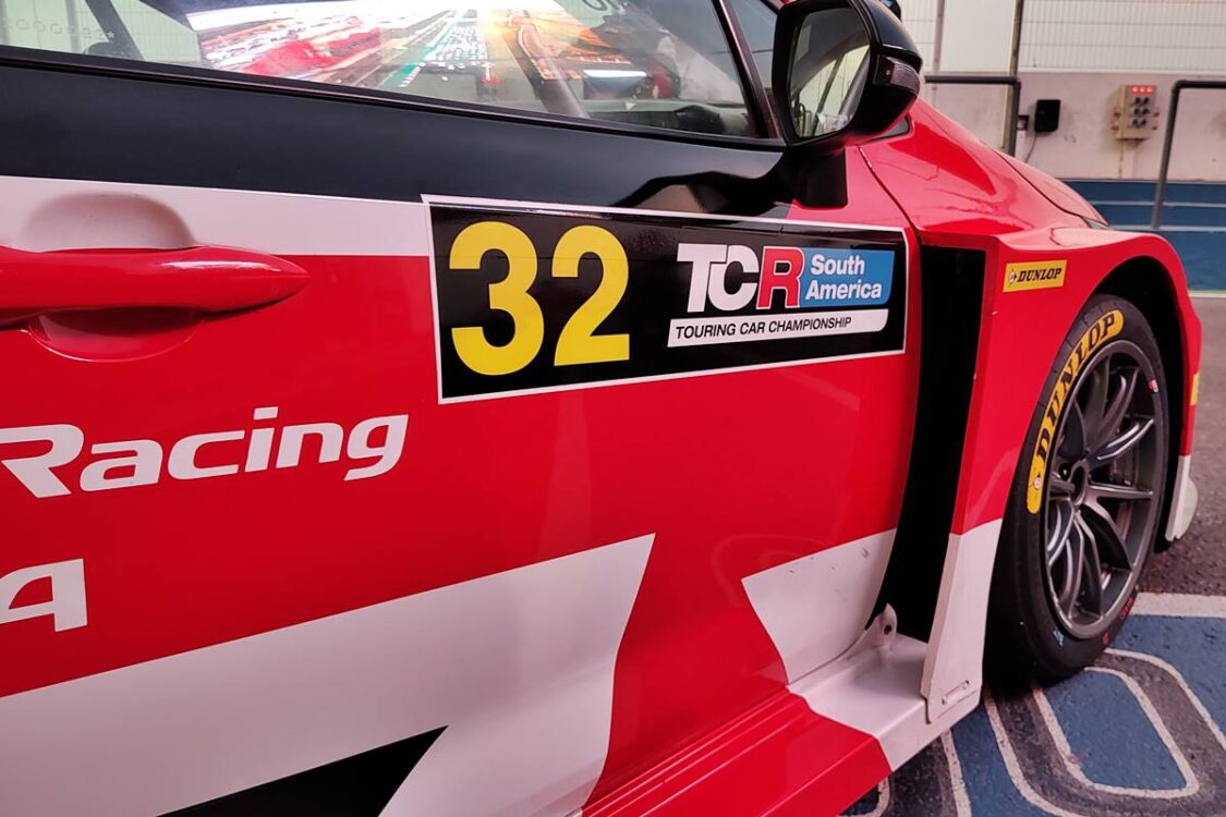 Toyota y el TCR: “Es el desafío más grande que hemos asumido”