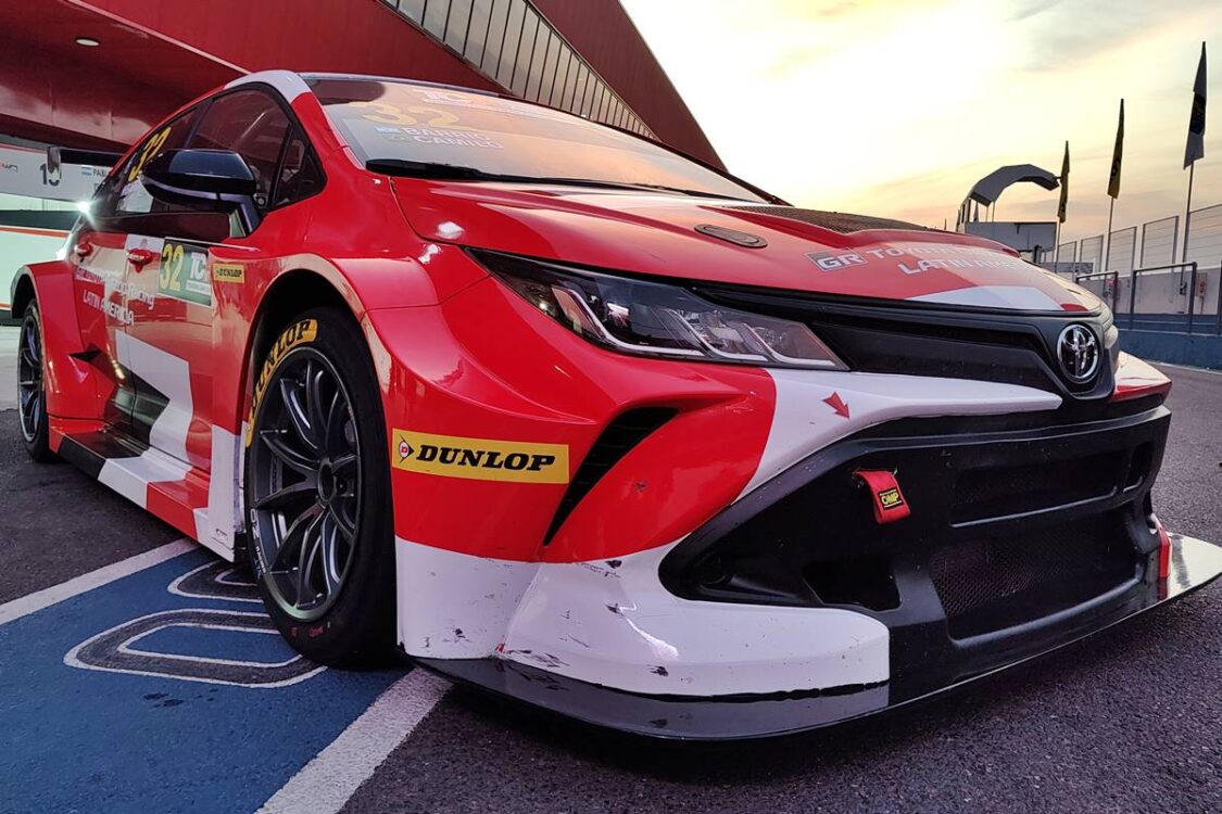 Toyota y el TCR: “Es el desafío más grande que hemos asumido”