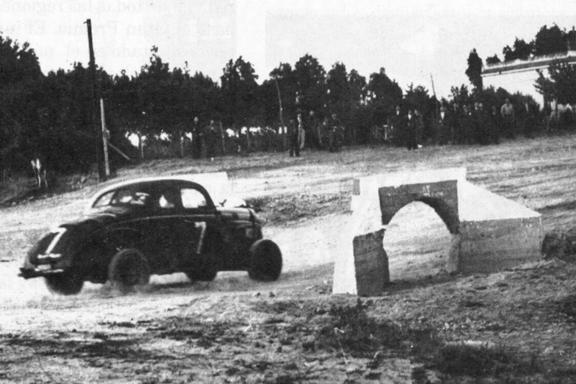 Turismo Carretera: la categoría que tiene su lugar en el libro Guinness ...