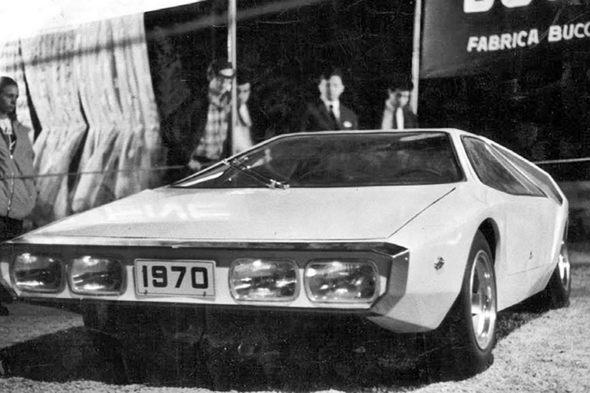 Dogo SS-2000: el GT argentino adelantado a su tiempo