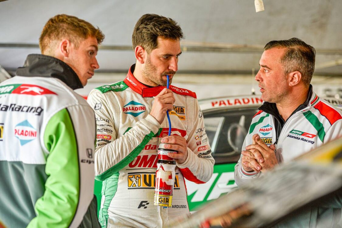 El Puma Energy Honda Racing cambió de manos