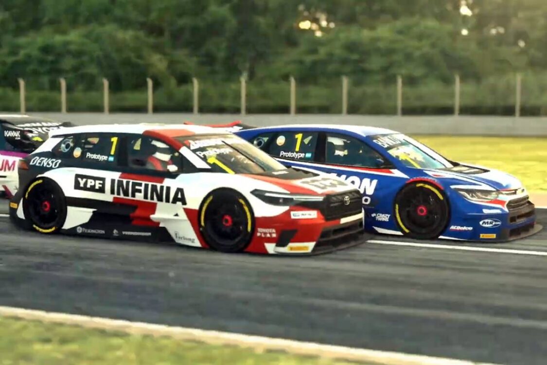 EXCLUSIVO: Los SUV del TC2000 Next Gen les darán una alegría a los fans