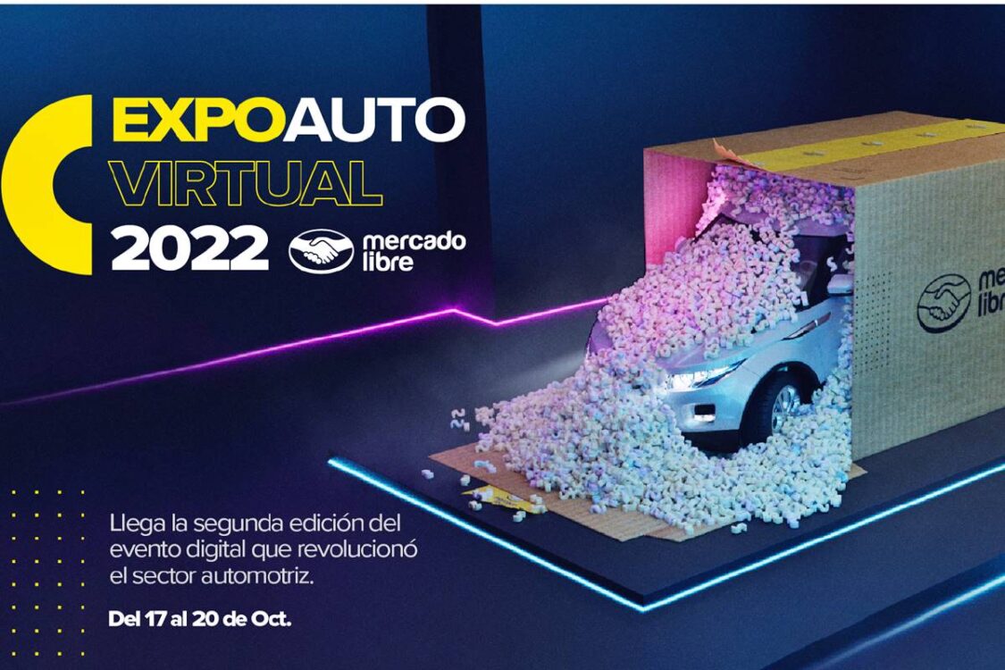 ExpoAuto 2022: arrancó el evento virtual de autos más importante del país
