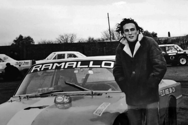 El cáncer se llevó al legendario piloto argentino Juan María Traverso