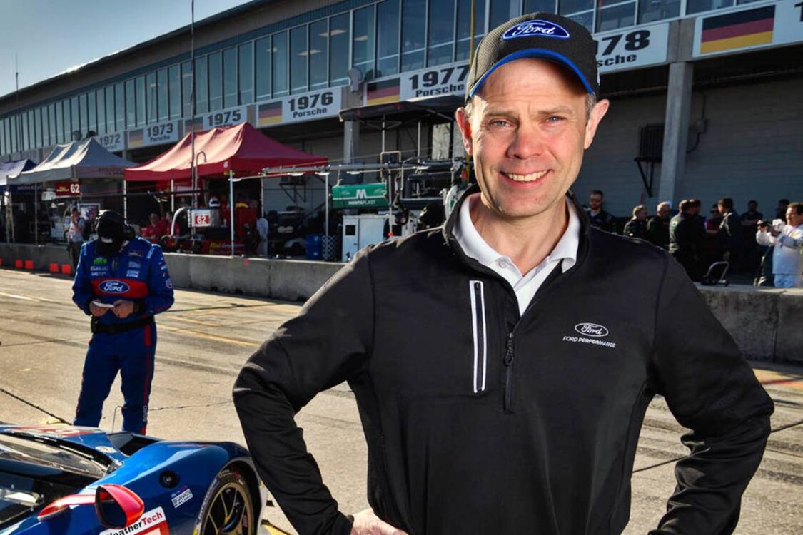 Ford responde a los rumores sobre su regreso a la Fórmula 1