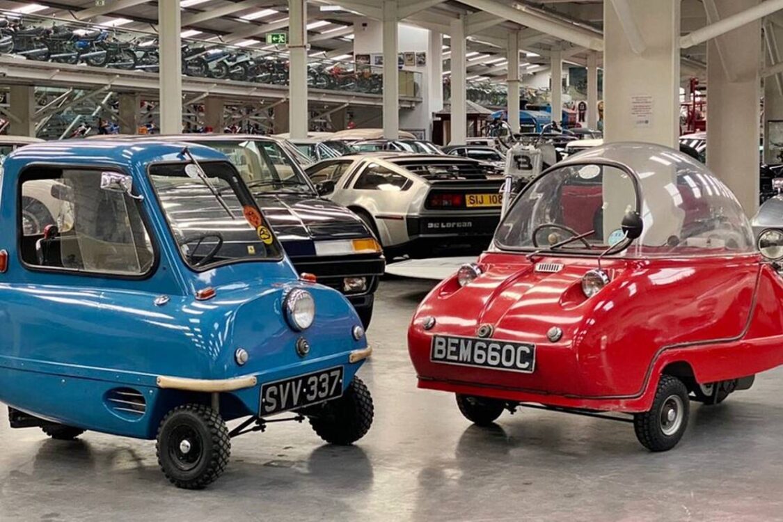 ¿Cuál es el auto más raro de la historia?