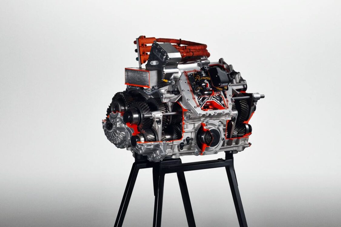 Lamborghini LB744, la nueva referencia para los superdeportivos híbridos