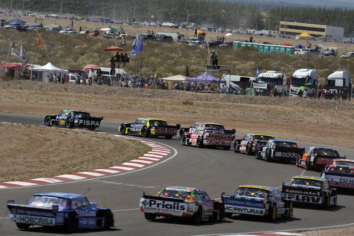 Turismo Carretera en Uruguay: La ACTC dio el primer paso