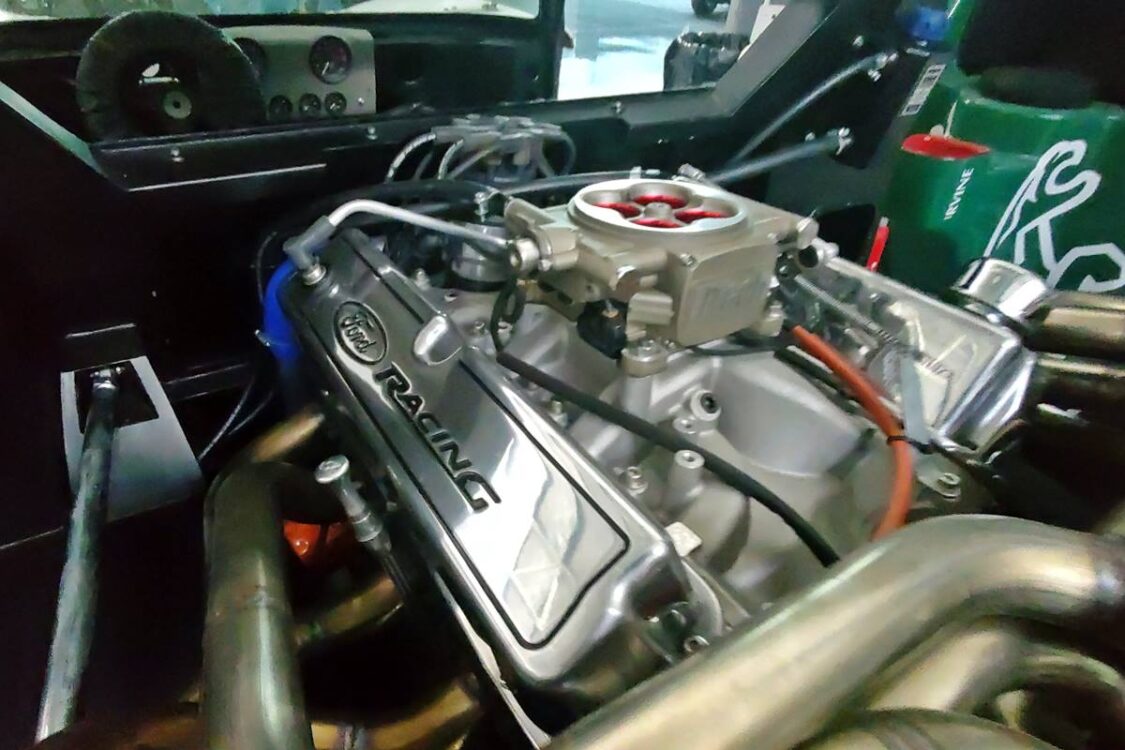 El legado de Ken Miles revive en el Miles GT, el deportivo de Alisi Motors