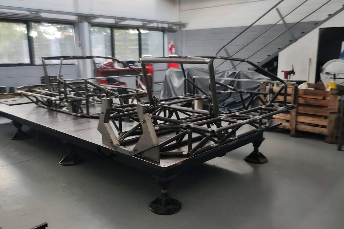 El legado de Ken Miles revive en el Miles GT, el deportivo de Alisi Motors