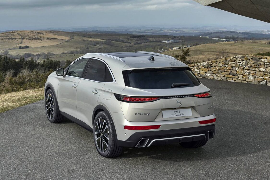 Nuevo DS7: el SUV de alta gama de DS Automobiles ya está en Argentina
