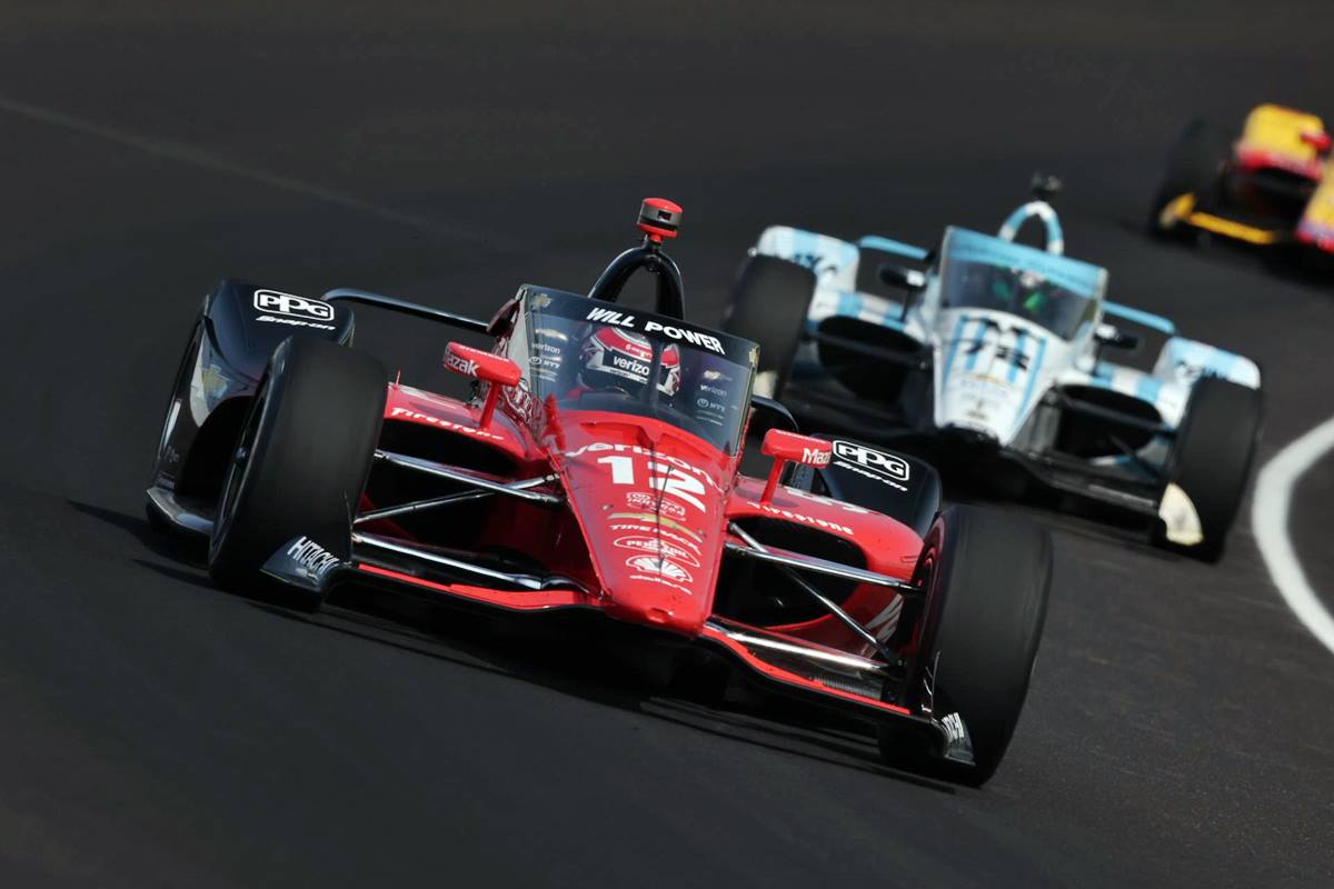 500 Millas de Indianápolis: ¿Cómo es el sistema de clasificación y ...