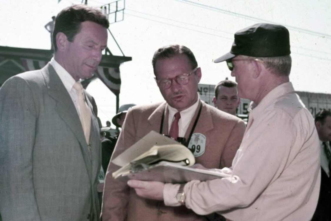 “Gentlemen, start your engines”, la historia del grito de guerra de las ...