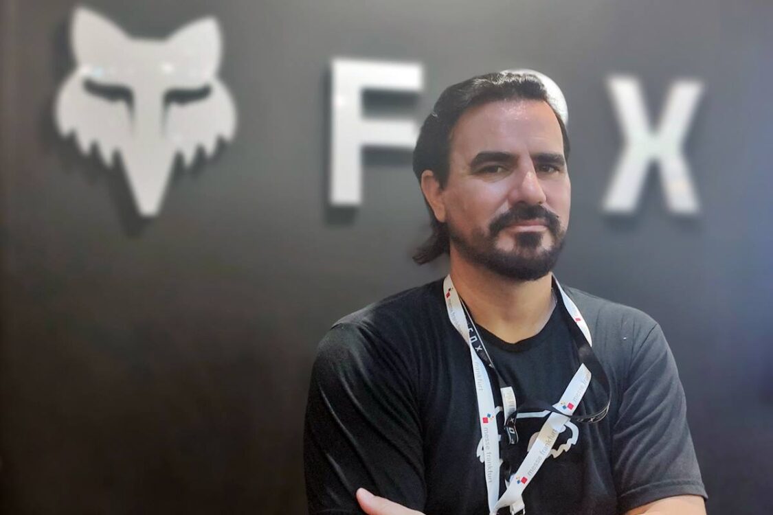 Pablo Atienza: “En Fox Racing comprendemos las necesidades del público”