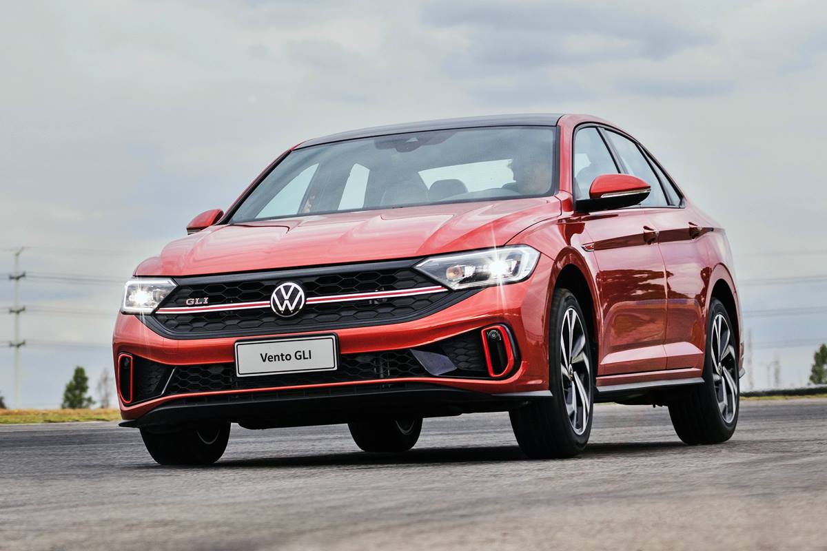 Nuevo VW Vento GLI: todo lo que tenés que saber