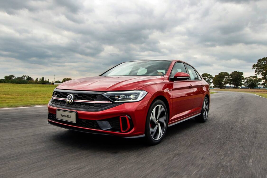 Nuevo VW Vento GLI: todo lo que tenés que saber
