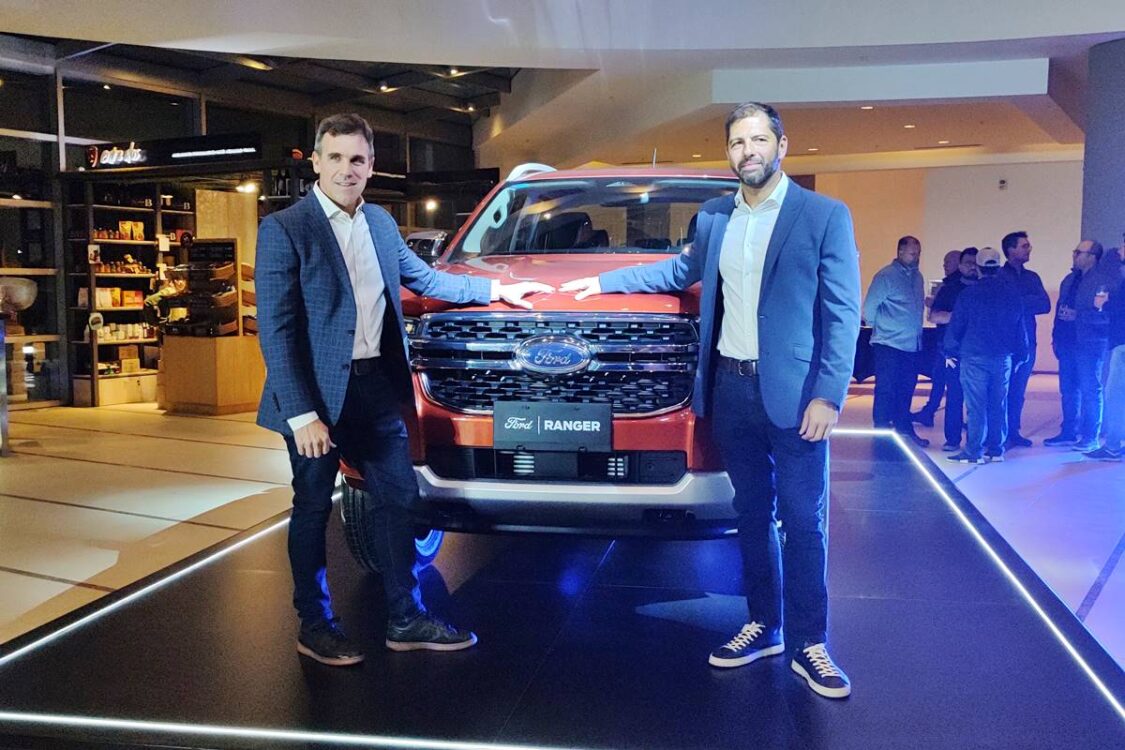 Nueva Ford Ranger: características y precios para la Argentina