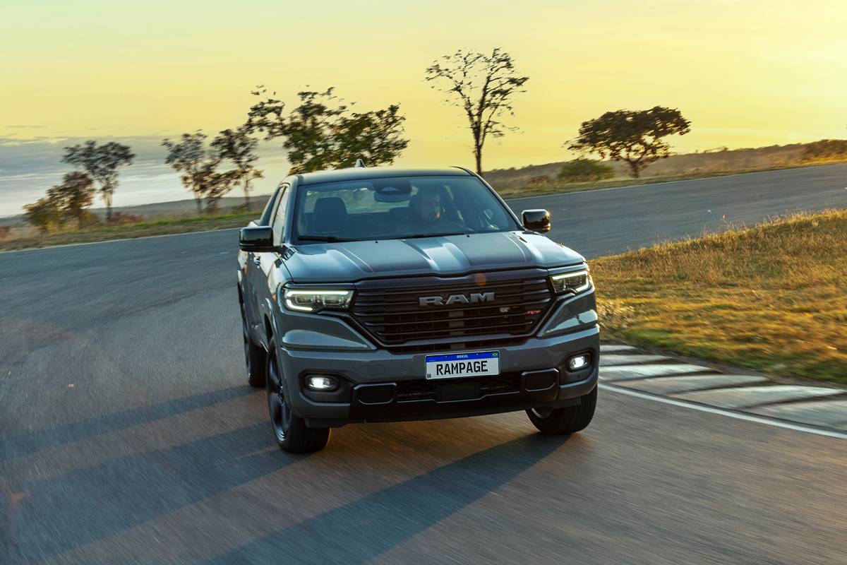 RAM Rampage: así es la nueva pick-up que quiere conquistar la región