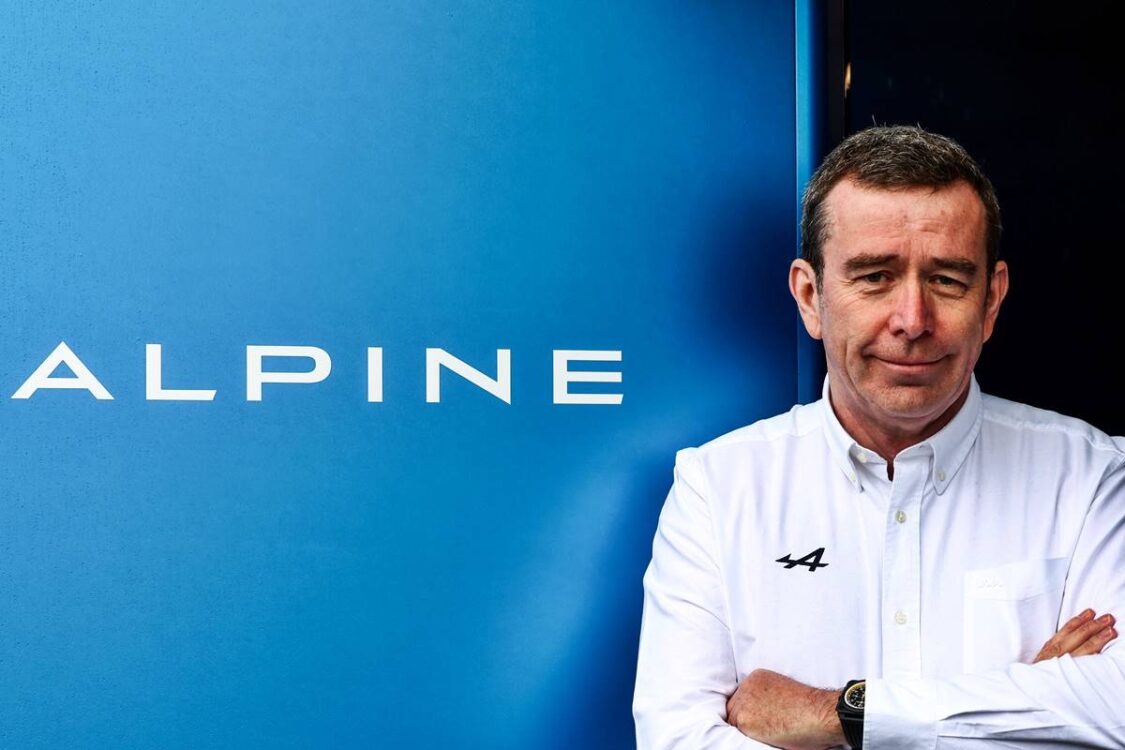 Bruno Famin es nombrado como director de Alpine Motorsports