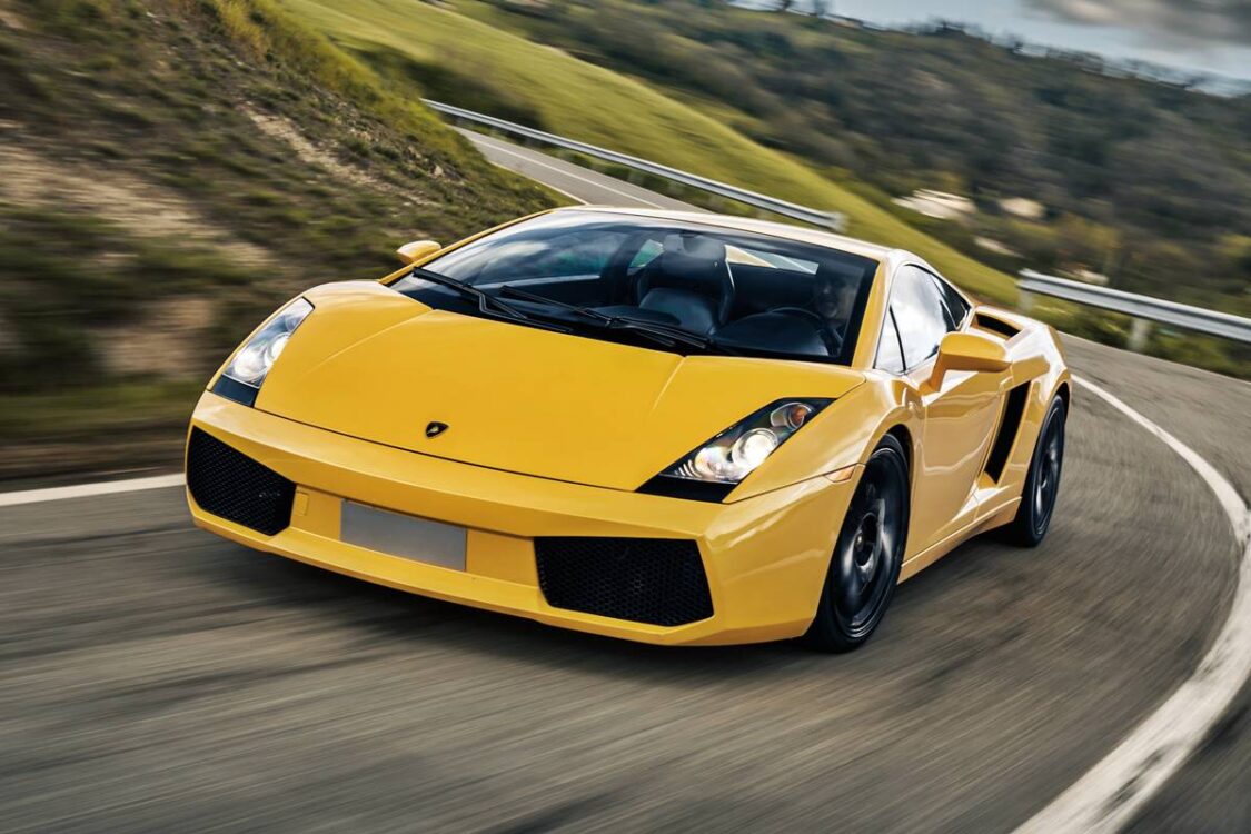 Lamborghini Gallardo: Historia y evolución del icónico Baby Lambo