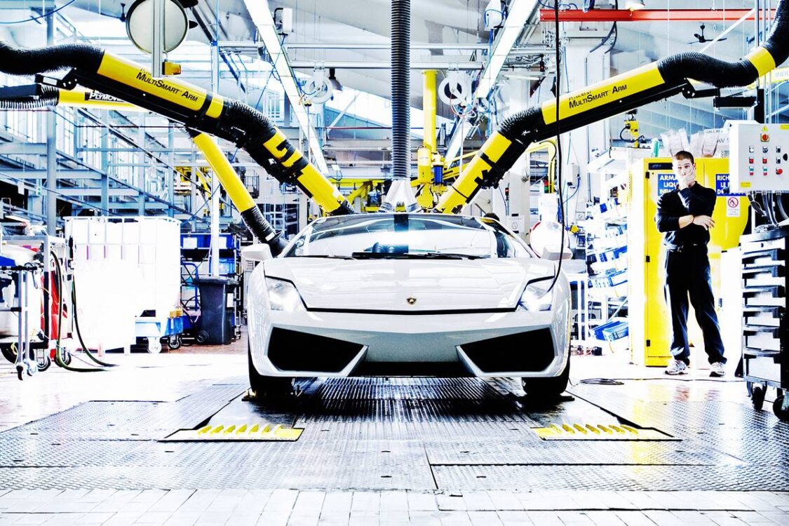 Lamborghini Gallardo: Historia y evolución del icónico Baby Lambo
