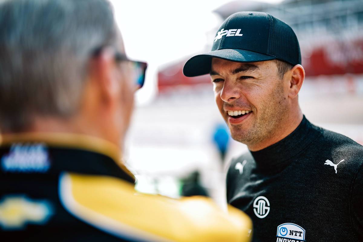 ¡INCREÍBLE! Scott McLaughlin hizo oficial sus ganas de correr en el ...