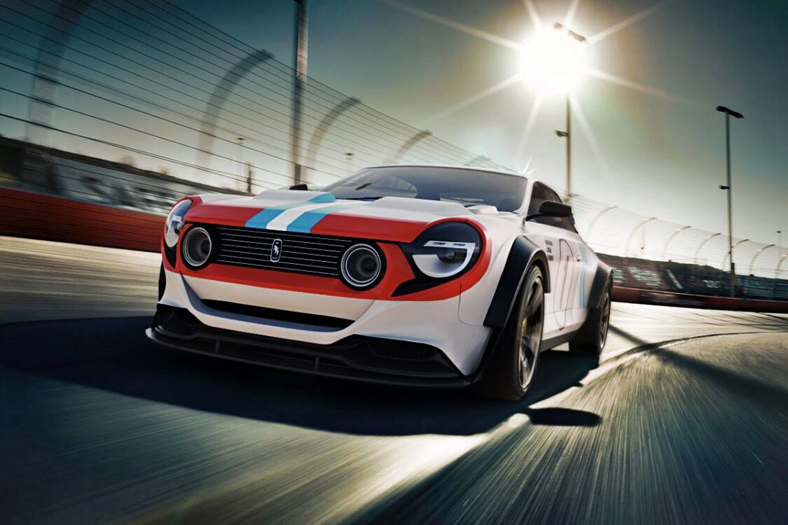 Turismo Carretera 2024: El Proyecto Torino 380 2024, otra variante del ...